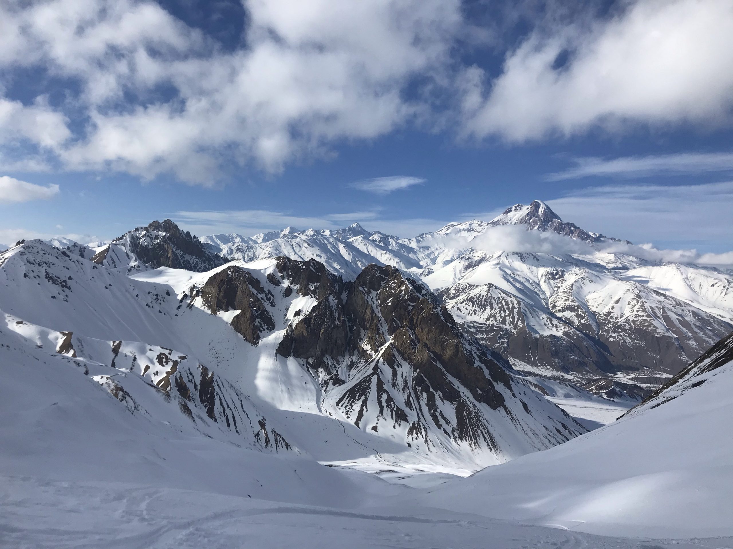 Peak Georgia - Mountain Tours in Georgia